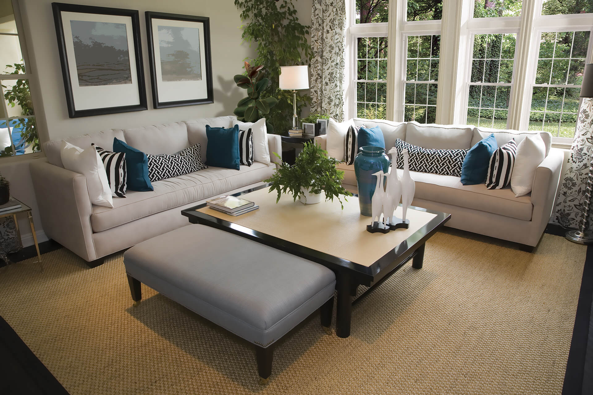 Double Hung Windows - Morgan Exteriors