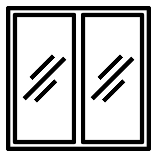 sliding-window-icon - Morgan Exteriors